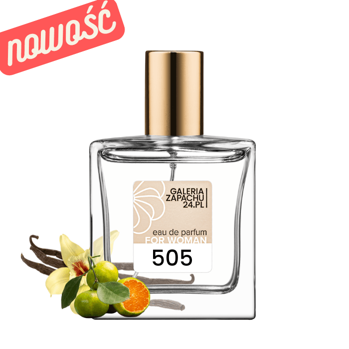 505. Galeria Zapachu 24 - Eau de Parfum